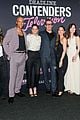 Jon Hamm, Amanda Peet, & Olivia Munn Attend Special Screening of New ...