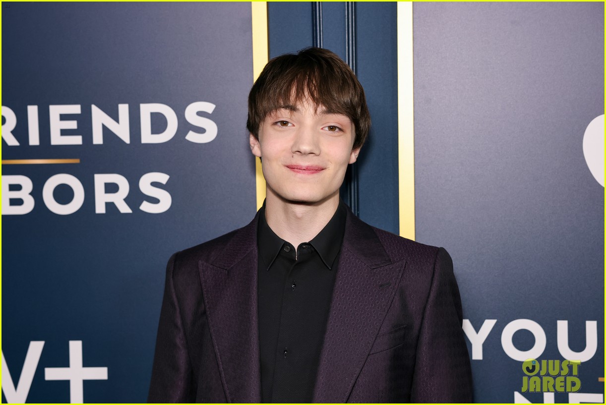 Jon Hamm Gets Support from Wife Anna Osceola at 'Your Friends ...