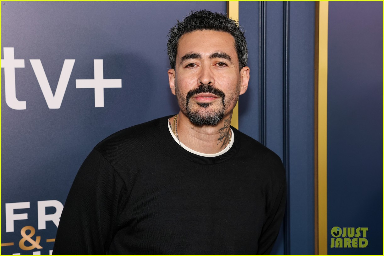 Jon Hamm Gets Support from Wife Anna Osceola at 'Your Friends ...