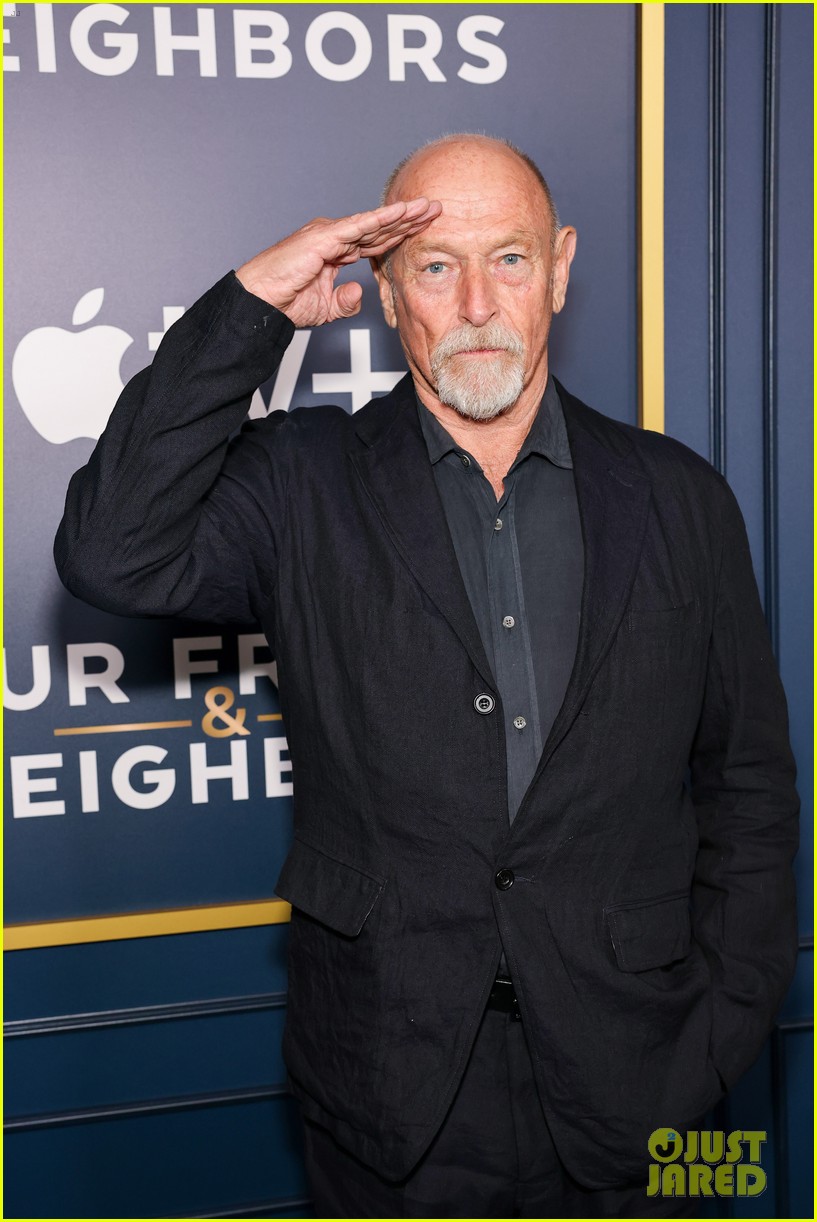 Jon Hamm Gets Support from Wife Anna Osceola at 'Your Friends ...