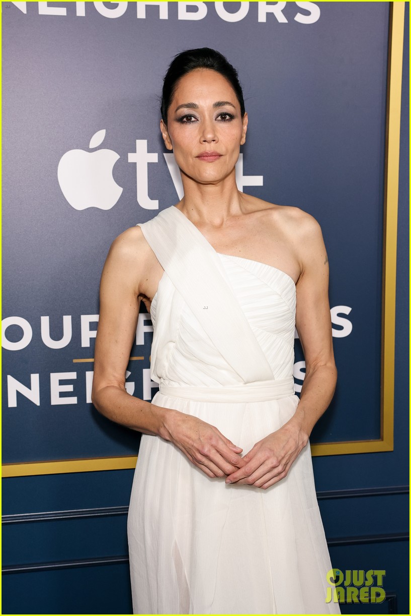 Jon Hamm Gets Support from Wife Anna Osceola at 'Your Friends ...