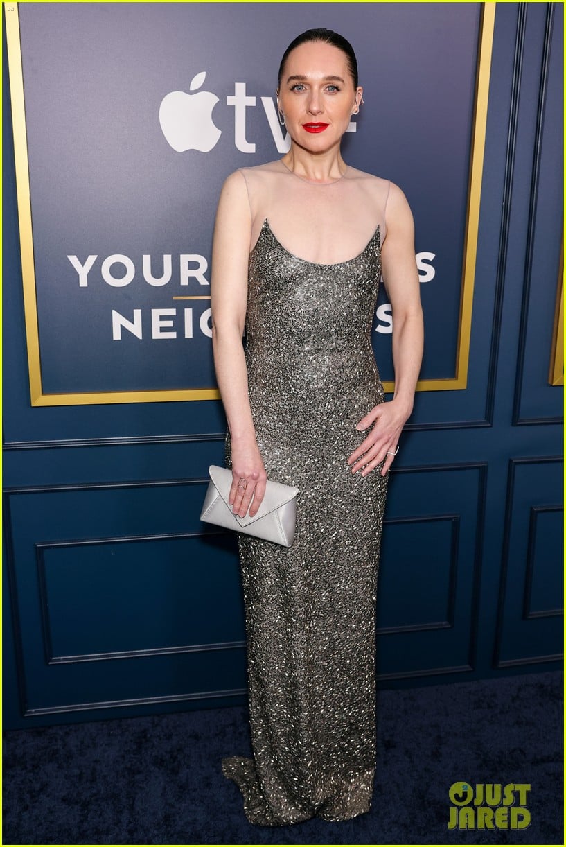 Jon Hamm Gets Support from Wife Anna Osceola at 'Your Friends ...