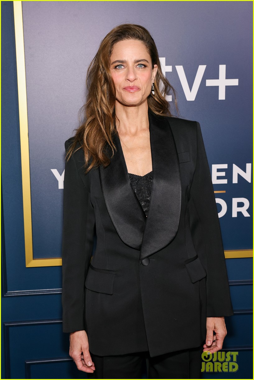 Jon Hamm Gets Support from Wife Anna Osceola at 'Your Friends ...