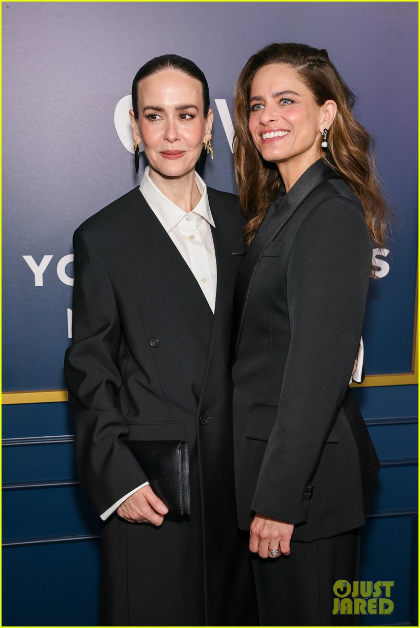 Jon Hamm Gets Support from Wife Anna Osceola at 'Your Friends ...