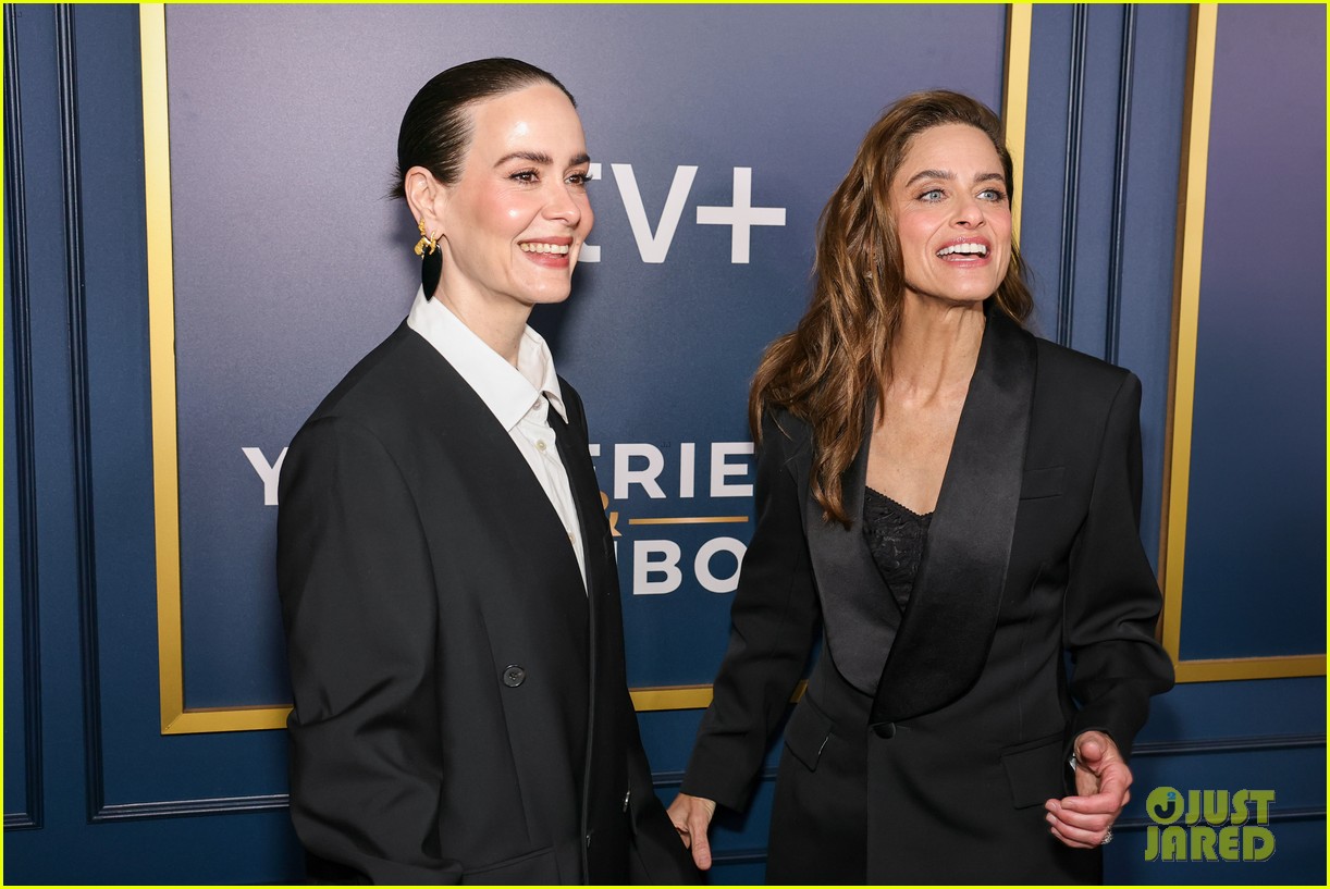 Jon Hamm Gets Support from Wife Anna Osceola at 'Your Friends ...