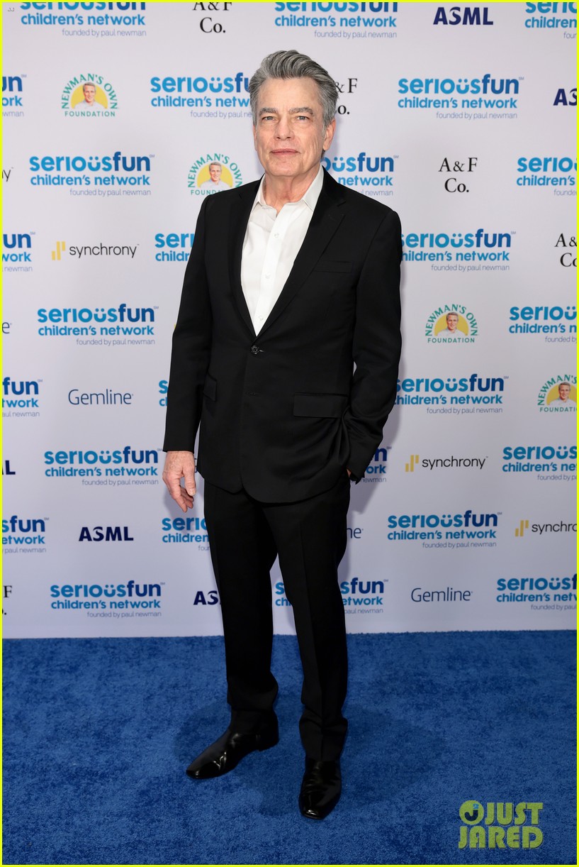 Tom Hanks, Paul Rudd, Ayo Edebiri, & More Stars Support a 'Night of ...