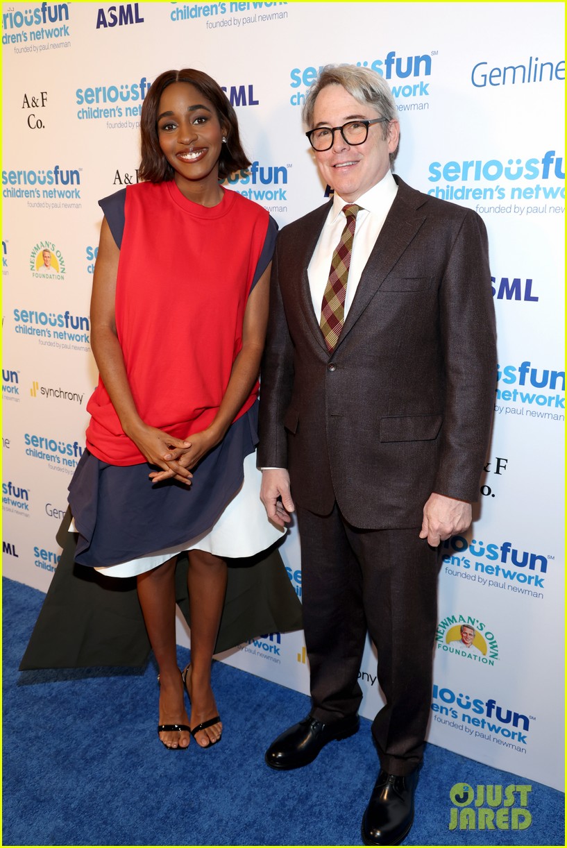 Tom Hanks, Paul Rudd, Ayo Edebiri, & More Stars Support a 'Night of ...