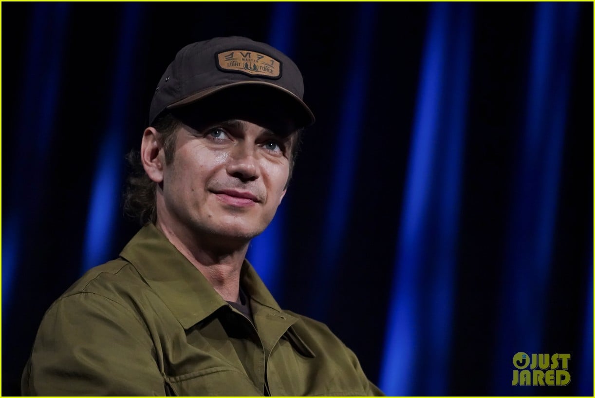 Hayden Christensen Confirms He'll Be Back as Anakin Skywalker in ...