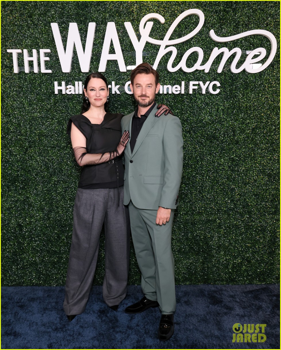 Inside Hallmark's 'The Way Home' Emmys Event: Star Attendees, Party ...