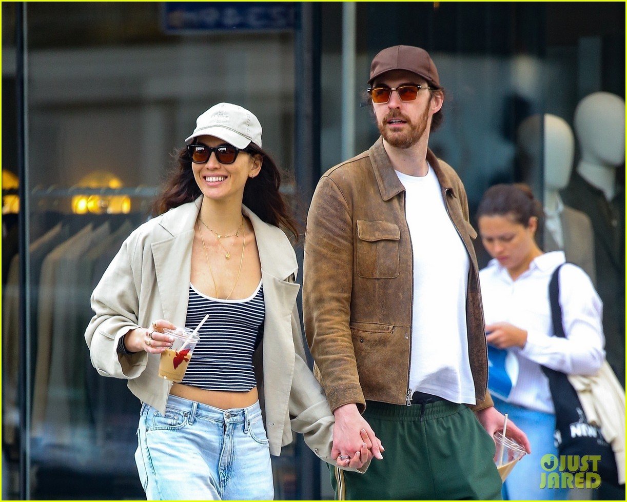 Hozier & Girlfriend Hana Mayeda Spotted in Rare NYC Outing Together ...