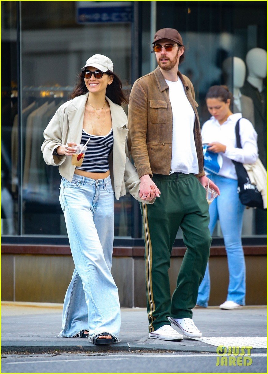 Hozier & Girlfriend Hana Mayeda Spotted in Rare NYC Outing Together ...