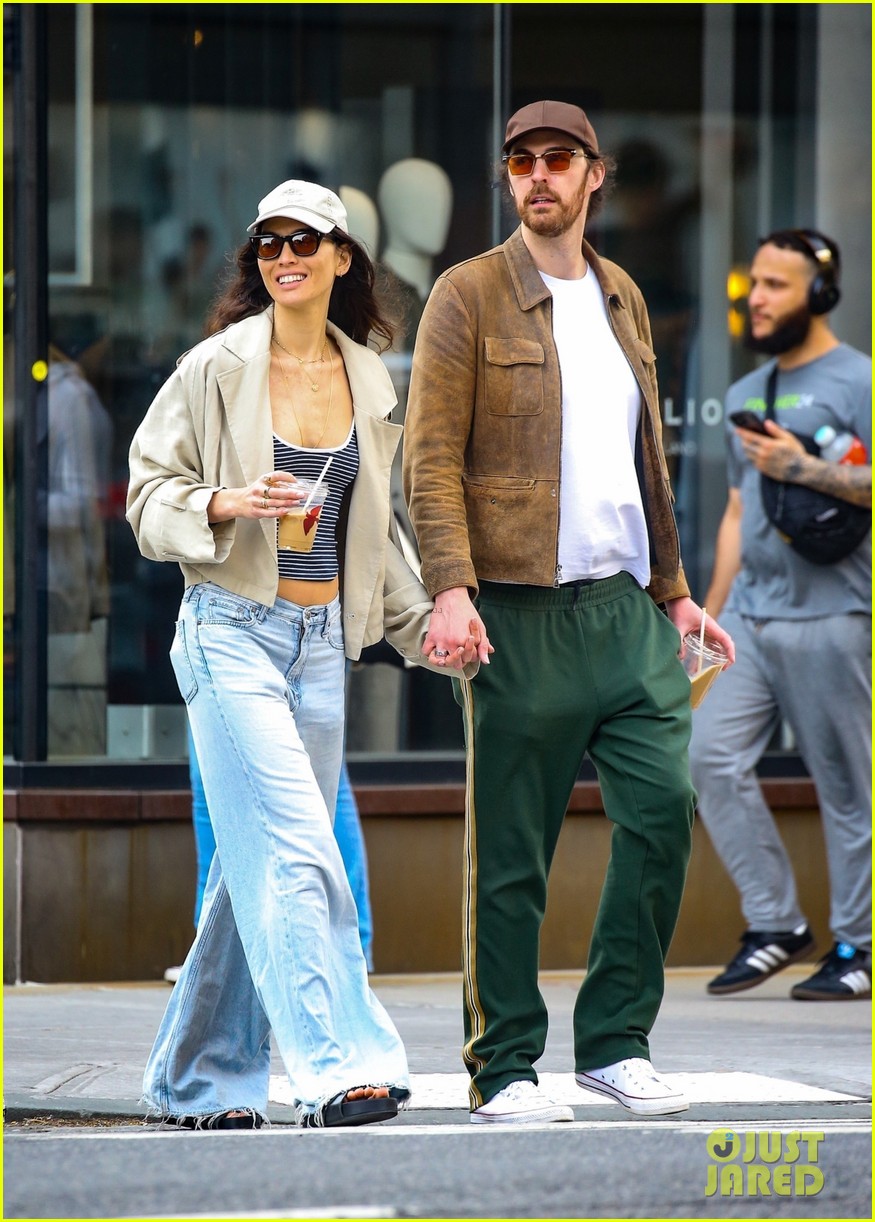 Hozier & Girlfriend Hana Mayeda Spotted in Rare NYC Outing Together ...