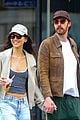 Hozier & Girlfriend Hana Mayeda Spotted in Rare NYC Outing Together ...