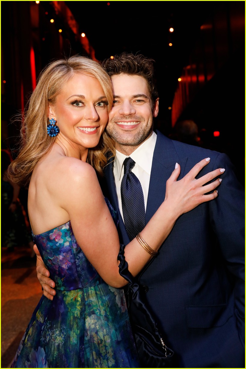 Jeremy Jordan Celebrates 'Floyd Collins' Opening Night, Talks About His ...