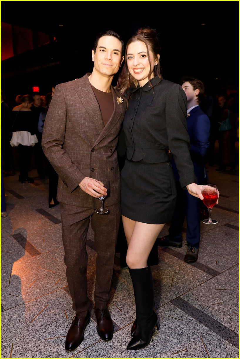 Jeremy Jordan Celebrates 'Floyd Collins' Opening Night, Talks About His ...