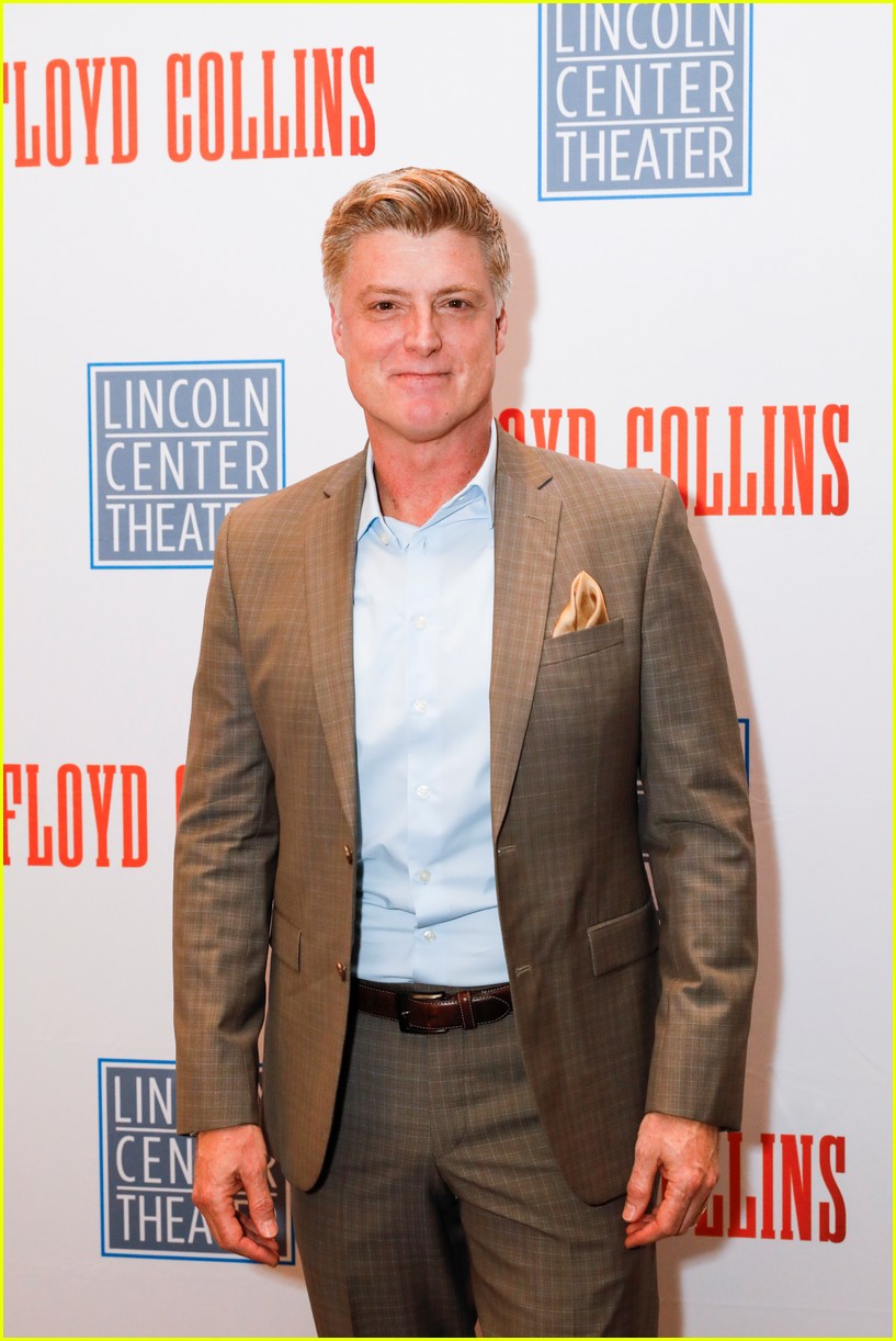 Jeremy Jordan Celebrates 'Floyd Collins' Opening Night, Talks About His ...