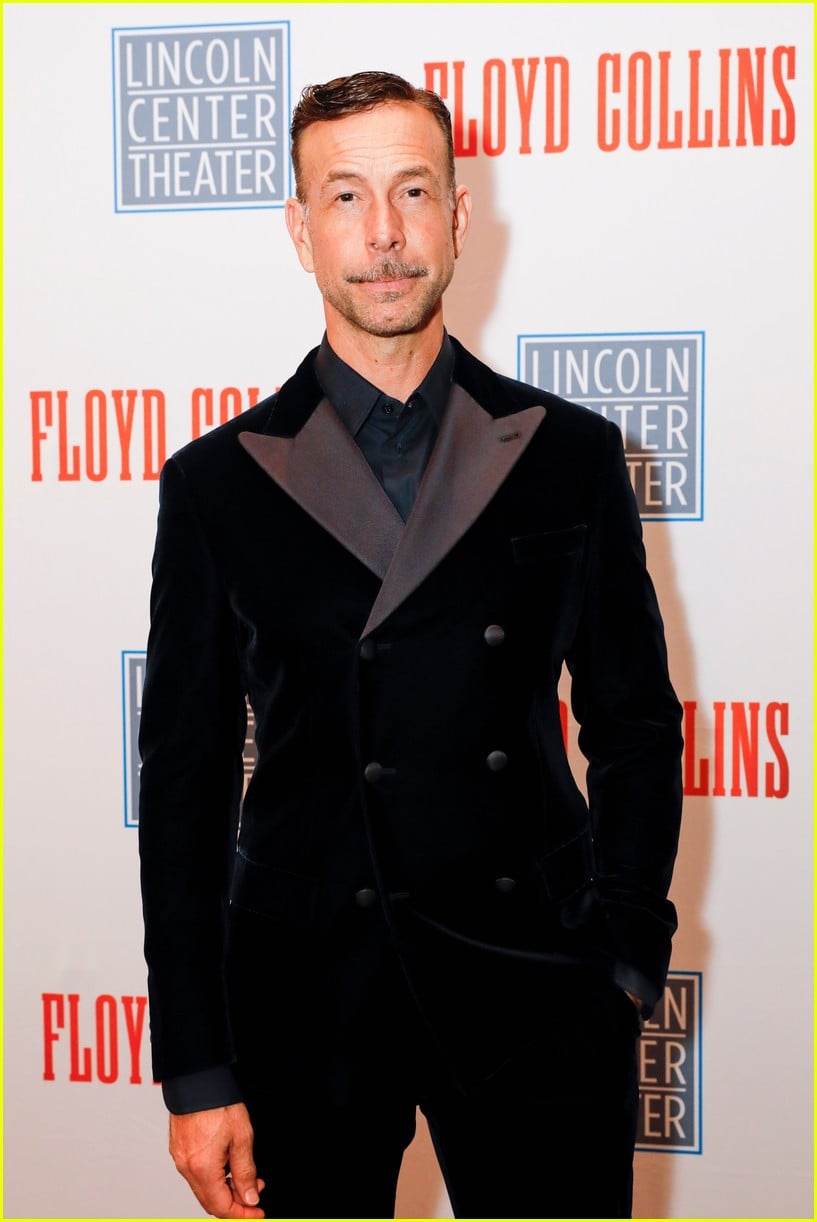 Jeremy Jordan Celebrates 'Floyd Collins' Opening Night, Talks About His ...