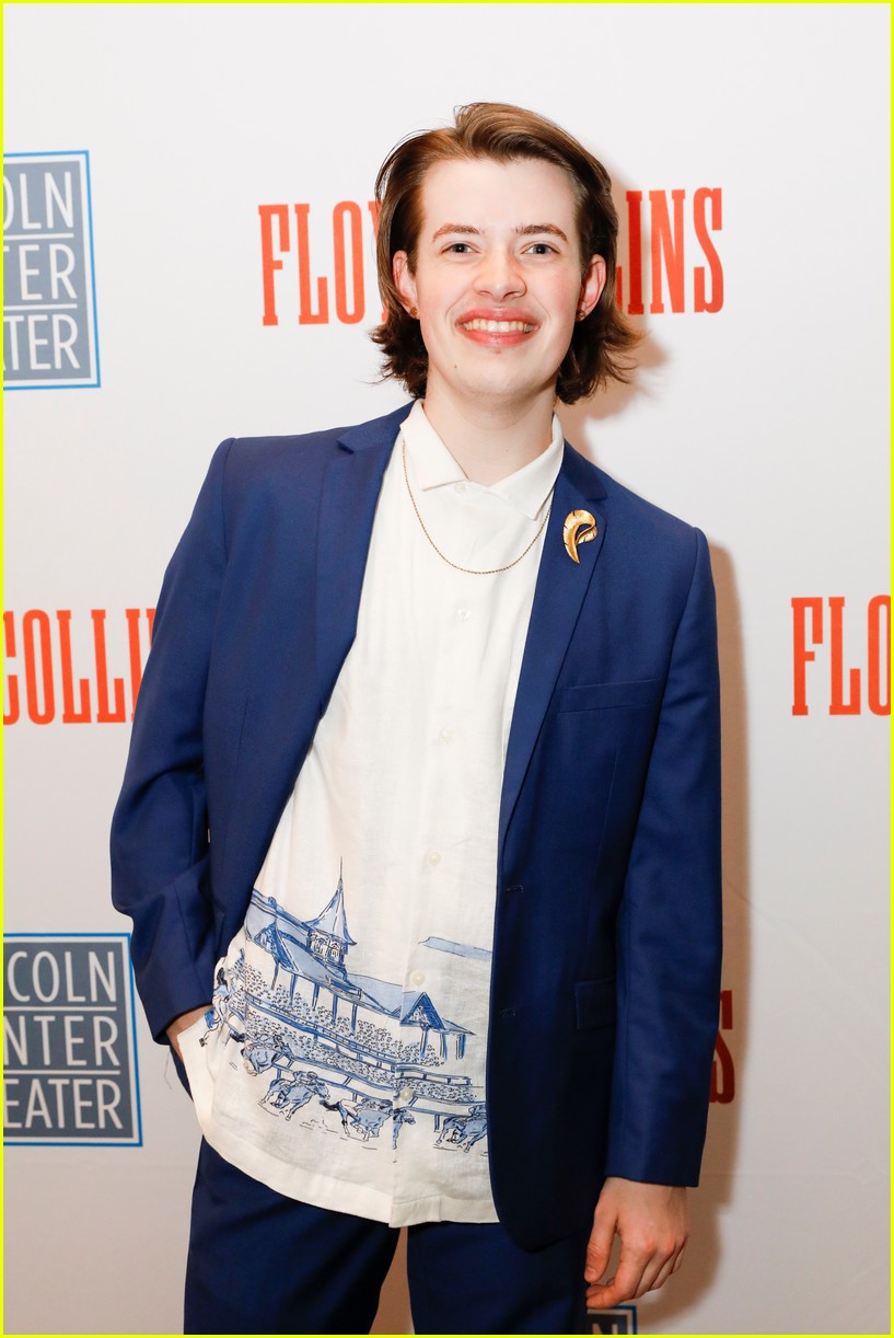 Jeremy Jordan Celebrates 'Floyd Collins' Opening Night, Talks About His ...