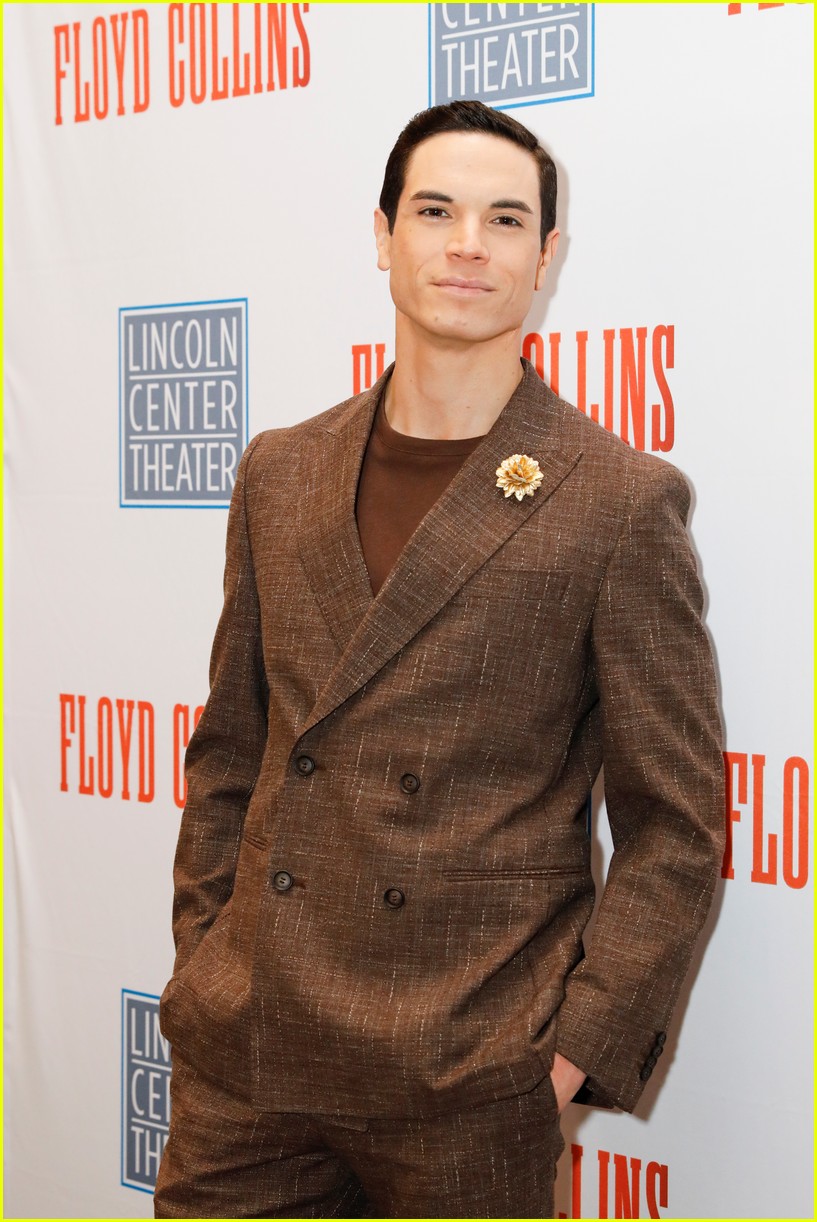 Photo: floyd collins opening night 15 | Photo 5150079 | Just Jared ...