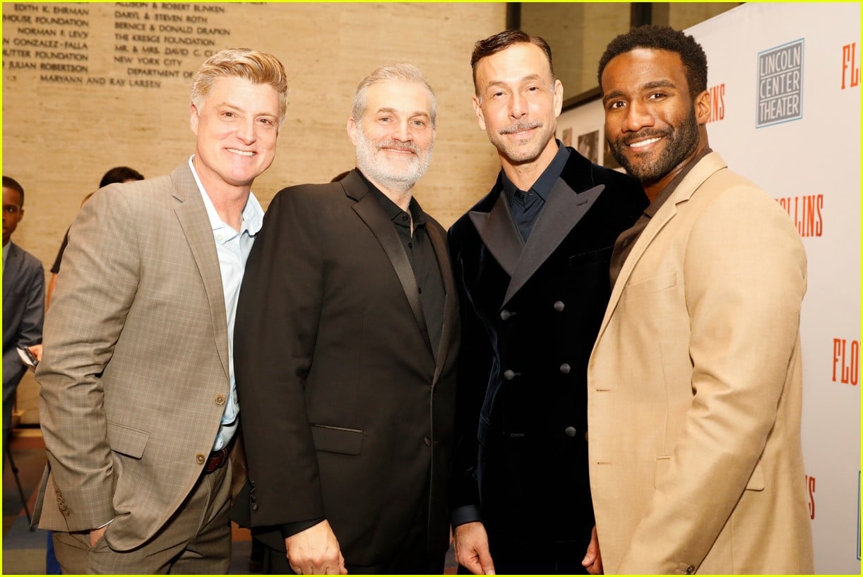 Jeremy Jordan Celebrates 'Floyd Collins' Opening Night, Talks About His ...