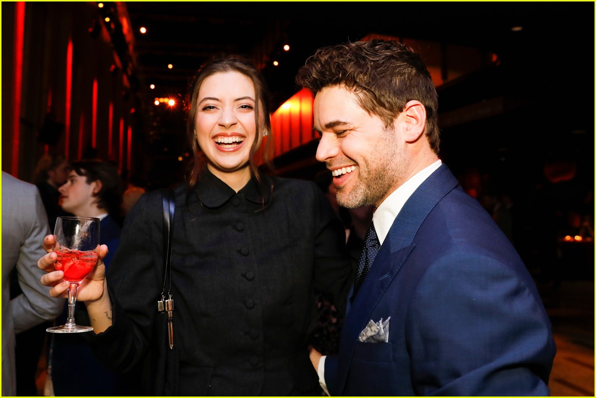 Jeremy Jordan Celebrates 'Floyd Collins' Opening Night, Talks About His ...