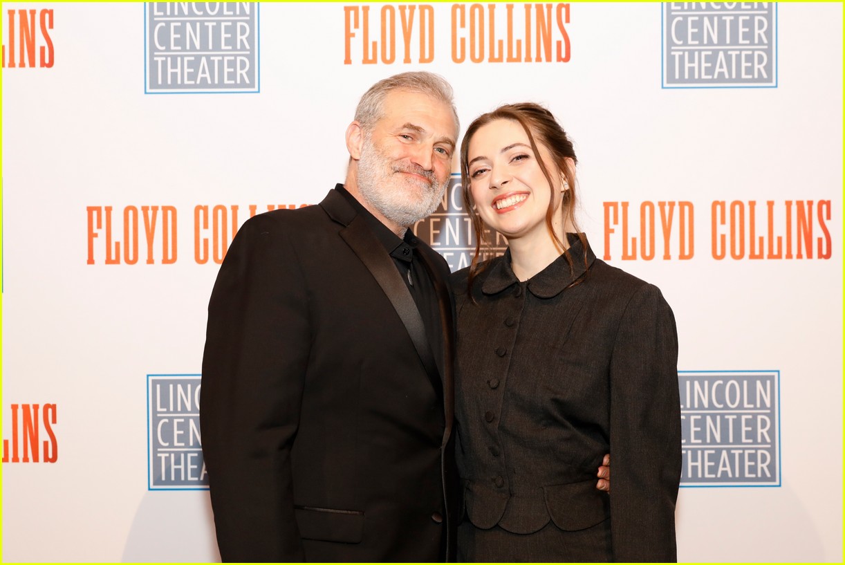 Jeremy Jordan Celebrates 'Floyd Collins' Opening Night, Talks About His ...