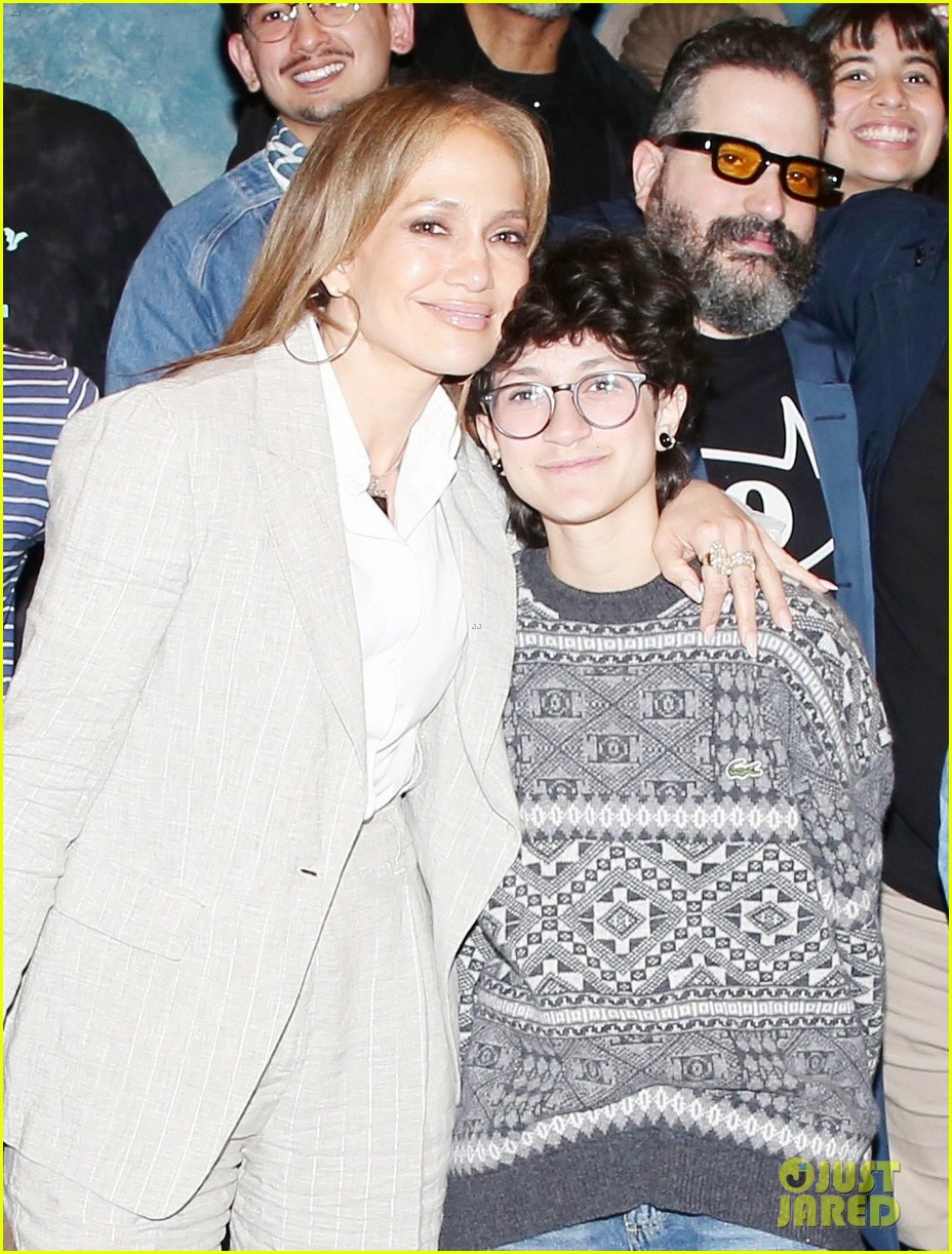 Jennifer Lopez Gives Motivating Speech to 'Buena Vista Social Club ...