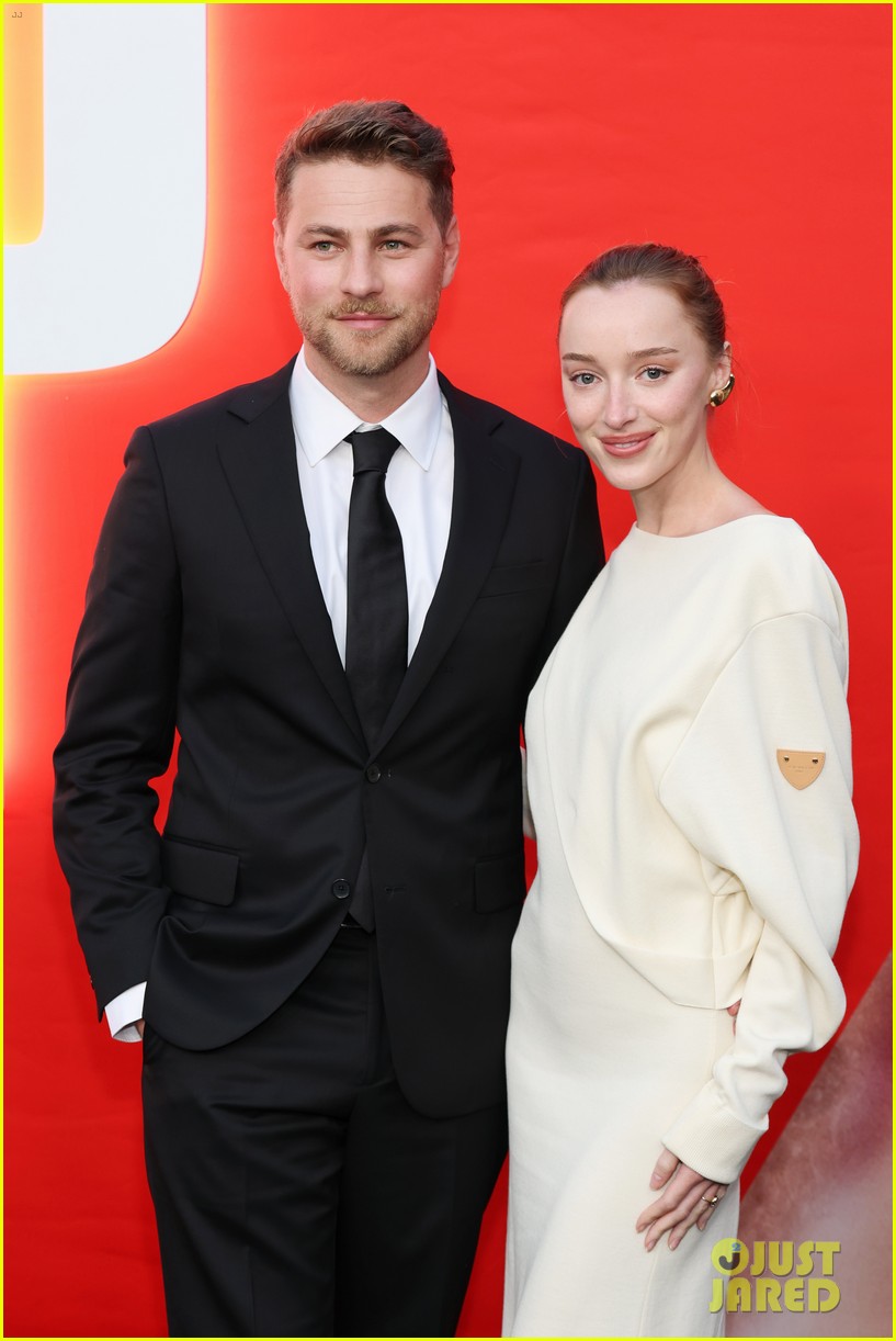 Joey King Takes the Plunge at Drop Premiere — And Looks Killer Doing It ...