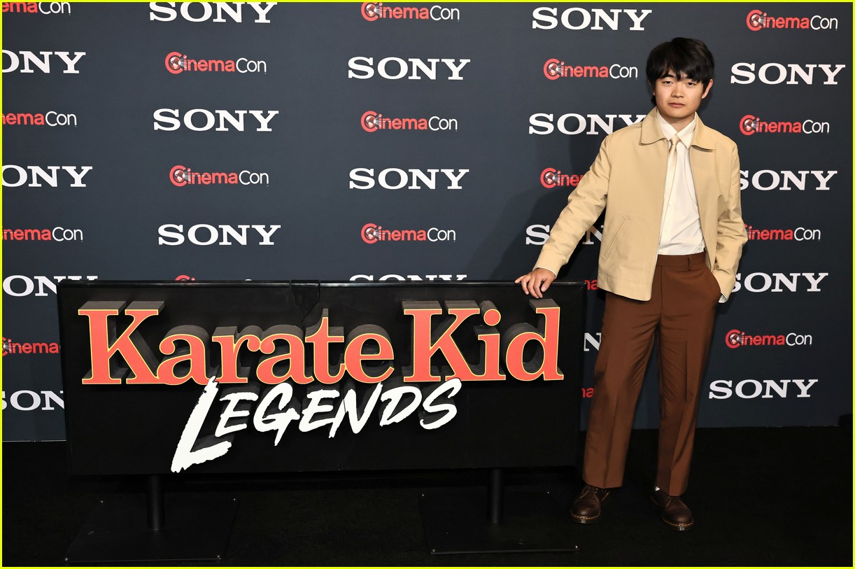 'Karate Kid: Legends' New Trailer Debuts: Jackie Chan Recruits Ralph Macchio to Train Ben Wang ...