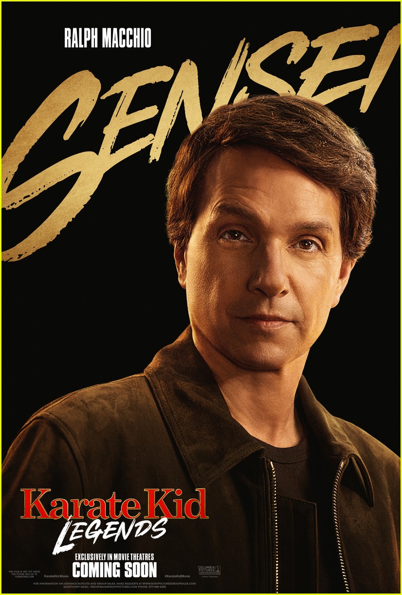 'Karate Kid: Legends' New Trailer Debuts: Jackie Chan Recruits Ralph Macchio to Train Ben Wang ...