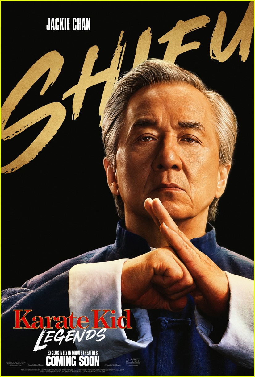 'Karate Kid: Legends' New Trailer Debuts: Jackie Chan Recruits Ralph Macchio to Train Ben Wang ...