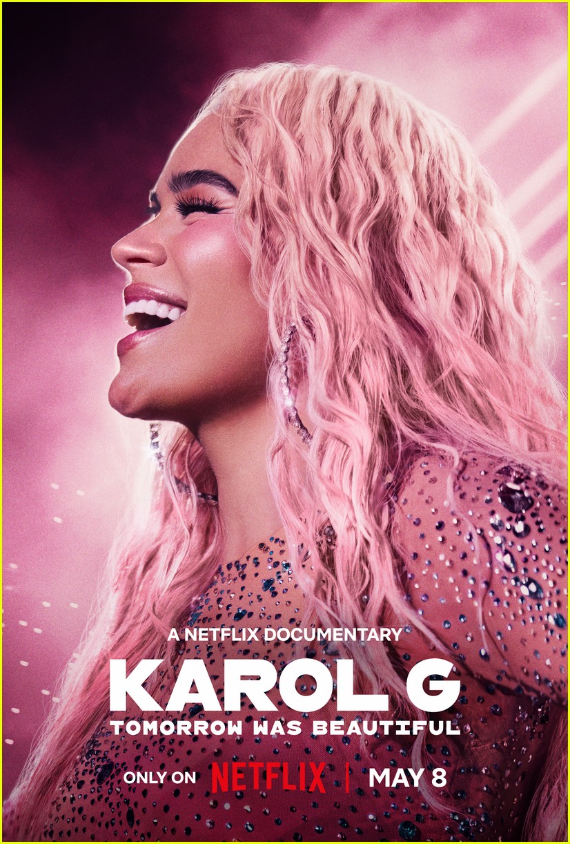 'Karol G: Tomorrow Was Beautiful' - Netflix Documentary Gets Trailer ...