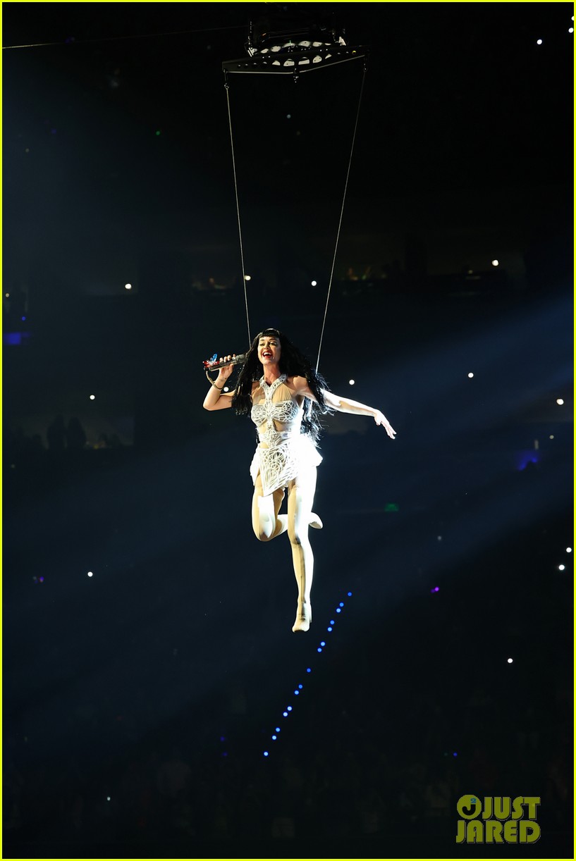 Katy Perry 'Lifetimes Tour' Set List Revealed After Opening Night in Mexico City: Photo 5148349 ...