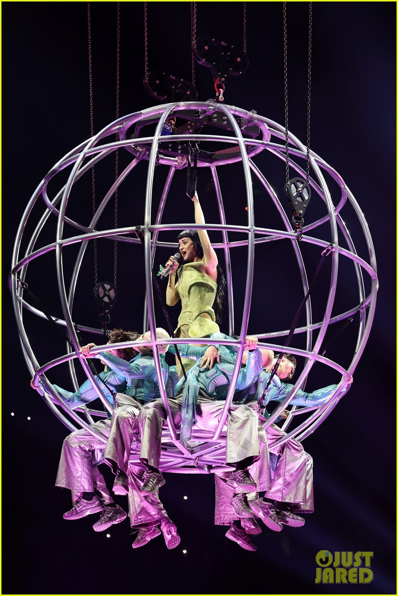 Katy Perry 'Lifetimes Tour' Set List Revealed After Opening Night in Mexico City: Photo 5148362 ...