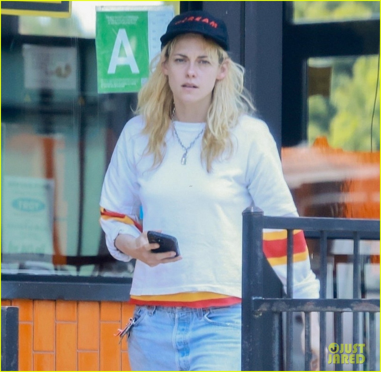 Kristen Stewart & Wife Dylan Meyer Step Out for First Time Since ...