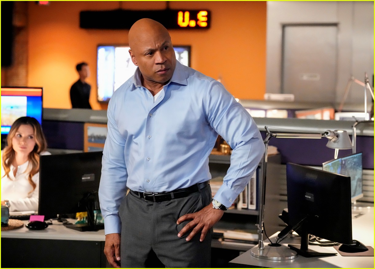 LL Cool J's Sam Hanna Returns to 'NCIS' Tonight, He Reveals Why He's Reprising the Role Once ...