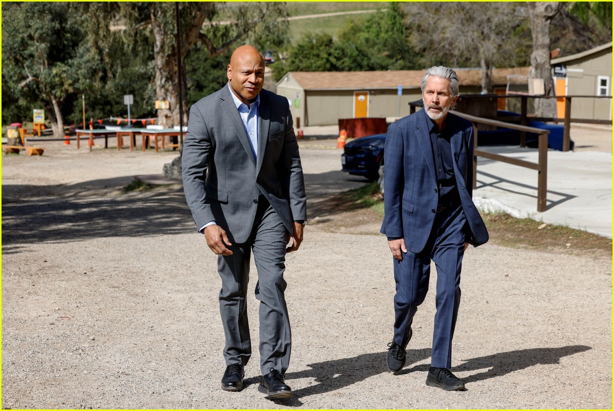 LL Cool J's Sam Hanna Returns to 'NCIS' Tonight, He Reveals Why He's Reprising the Role Once ...