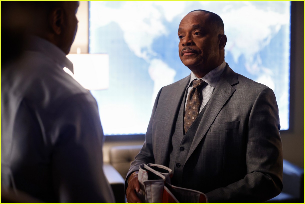 LL Cool J's Sam Hanna Returns to 'NCIS' Tonight, He Reveals Why He's ...