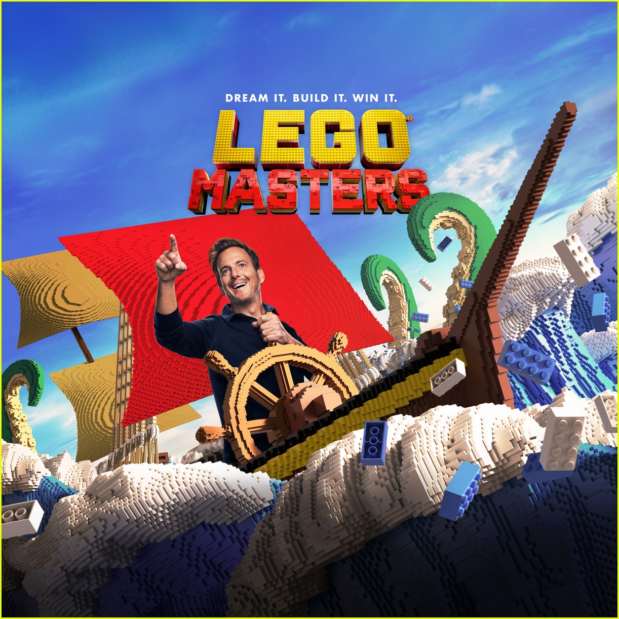 Photo: lego masters season 5 | Photo 5148397 | Just Jared ...