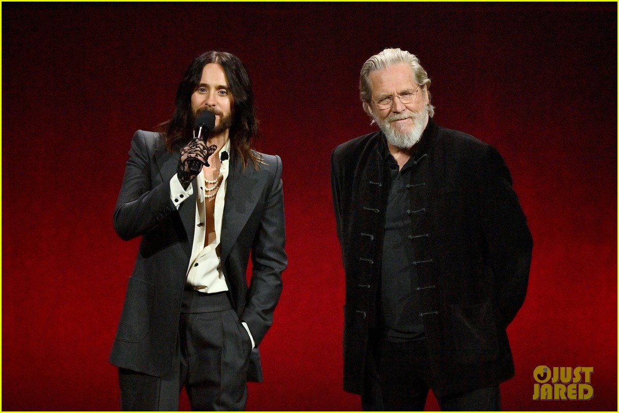Jared Leto & Jeff Bridges Tease Upcoming 'Tron: Ares' at CinemaCon 2025, Debut First Trailer ...