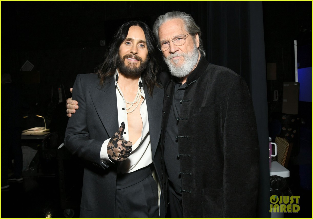 Jared Leto & Jeff Bridges Tease Upcoming 'Tron: Ares' at CinemaCon 2025, Debut First Trailer ...