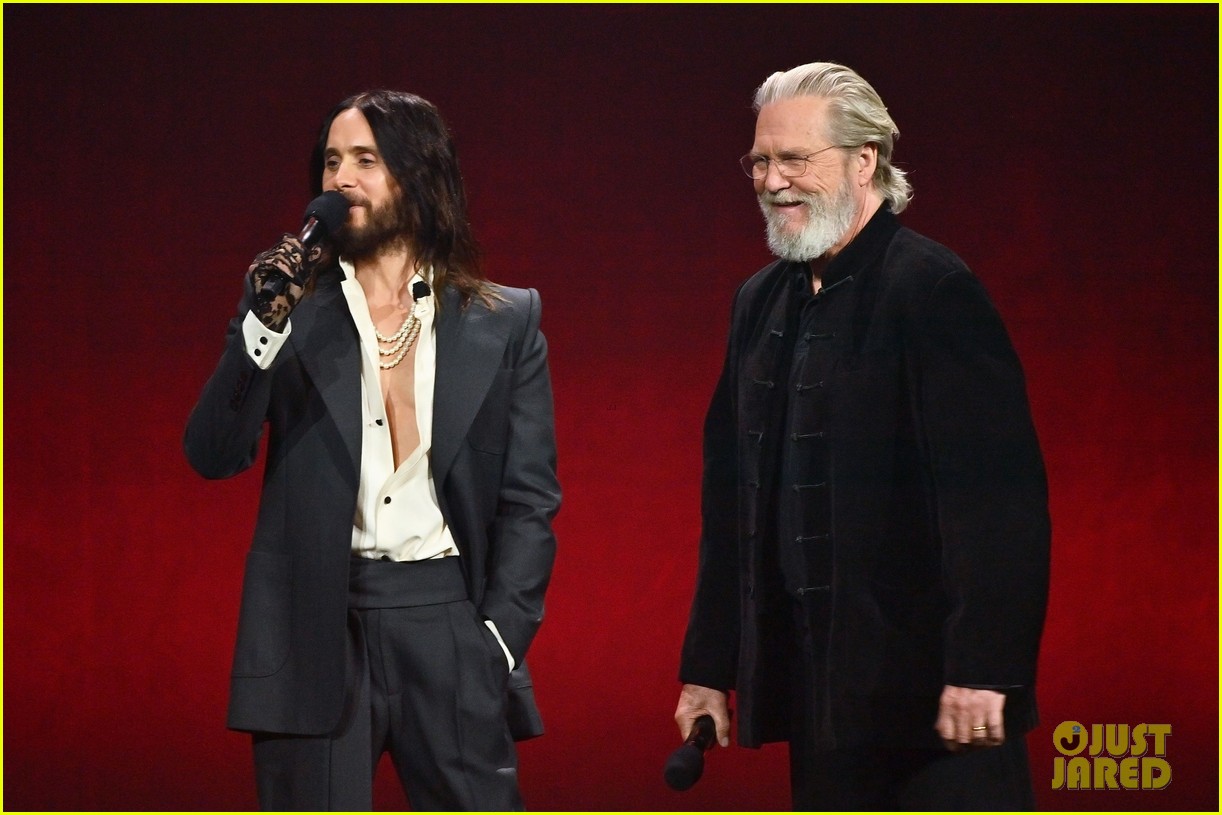 Jared Leto & Jeff Bridges Tease Upcoming 'Tron: Ares' at CinemaCon 2025, Debut First Trailer ...