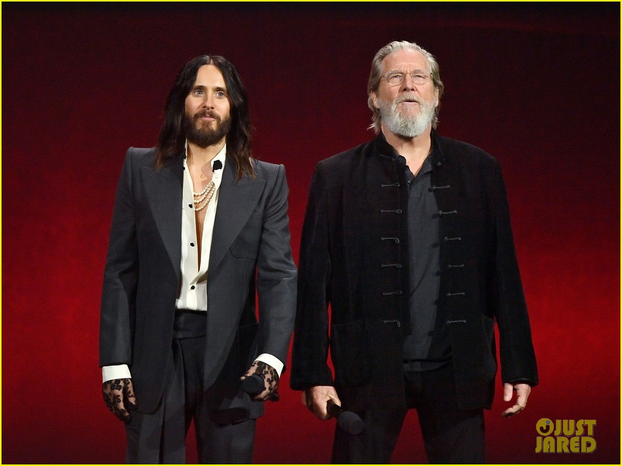 Jared Leto & Jeff Bridges Tease Upcoming 'Tron: Ares' at CinemaCon 2025, Debut First Trailer ...