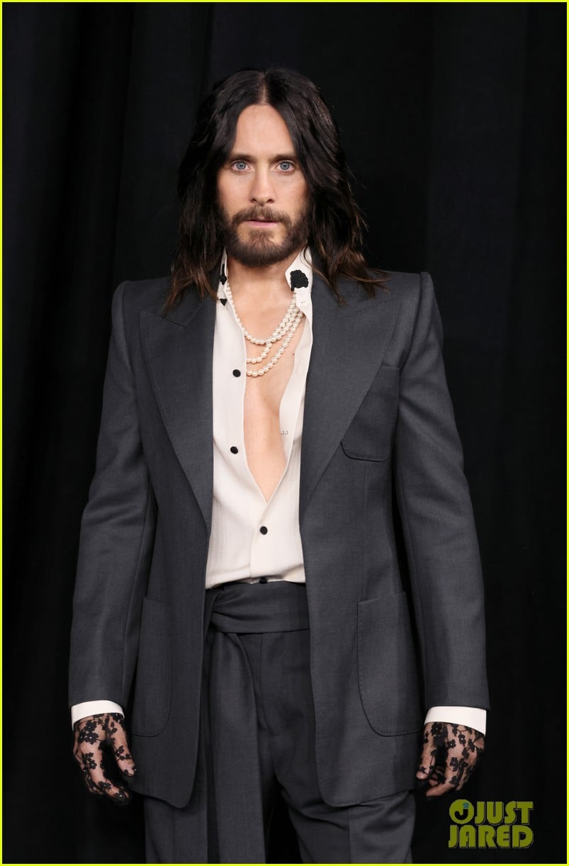 Jared Leto & Jeff Bridges Tease Upcoming 'Tron: Ares' at CinemaCon 2025 ...