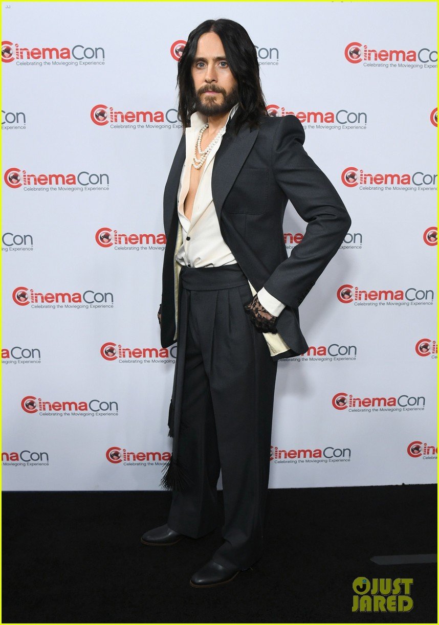 Jared Leto & Jeff Bridges Tease Upcoming 'Tron: Ares' at CinemaCon 2025, Debut First Trailer ...