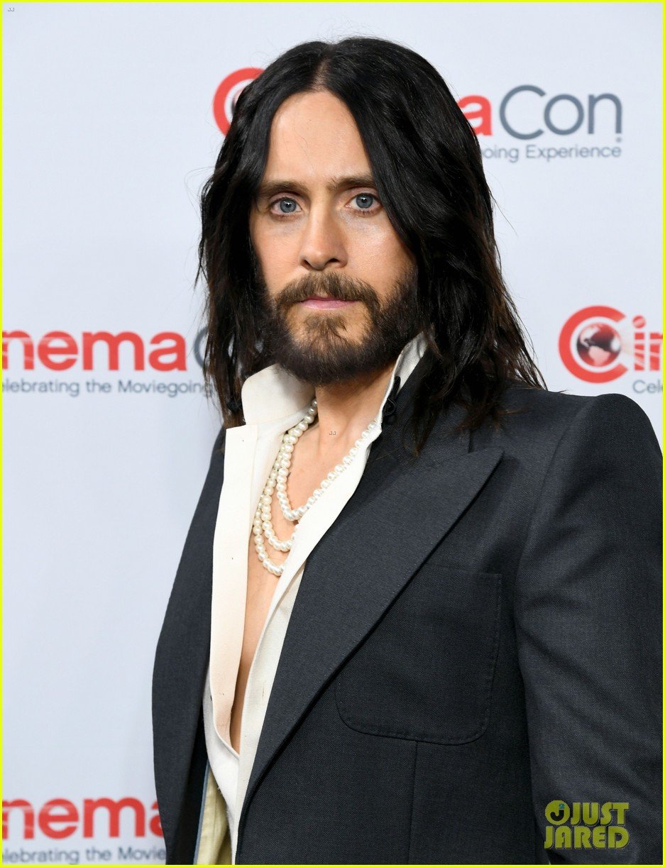 Jared Leto & Jeff Bridges Tease Upcoming 'Tron: Ares' at CinemaCon 2025, Debut First Trailer ...