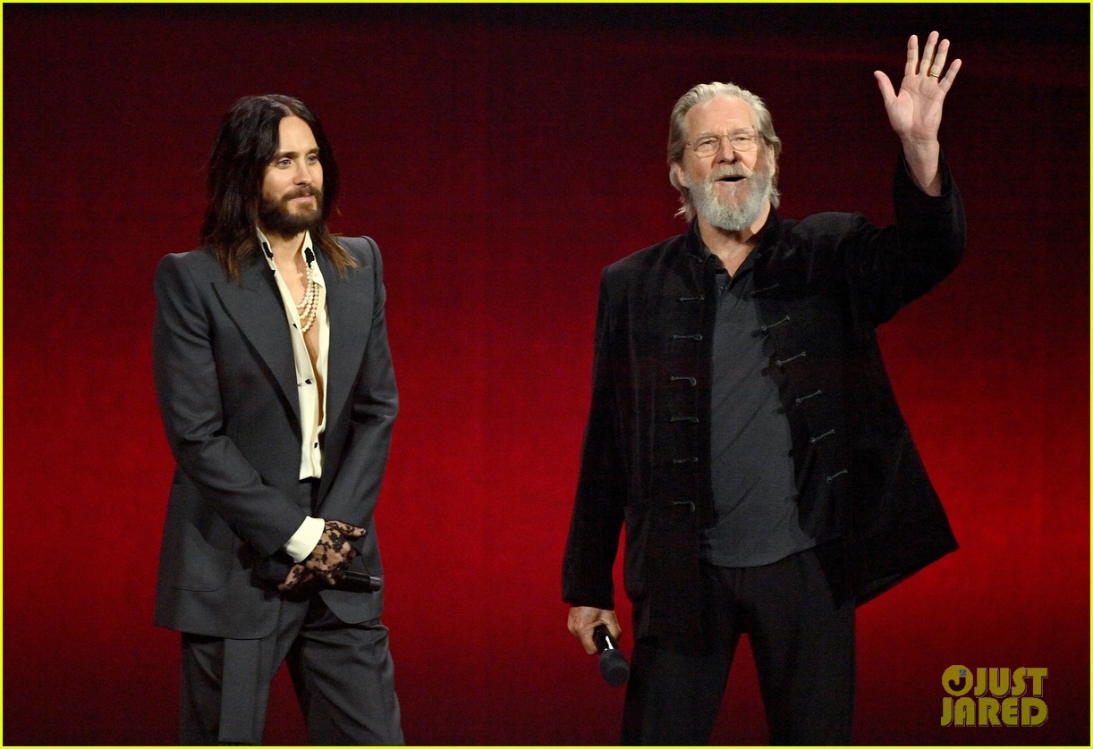 Jared Leto & Jeff Bridges Tease Upcoming 'Tron: Ares' at CinemaCon 2025, Debut First Trailer ...