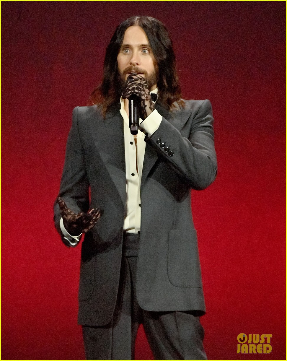 Jared Leto & Jeff Bridges Tease Upcoming 'Tron: Ares' at CinemaCon 2025, Debut First Trailer ...