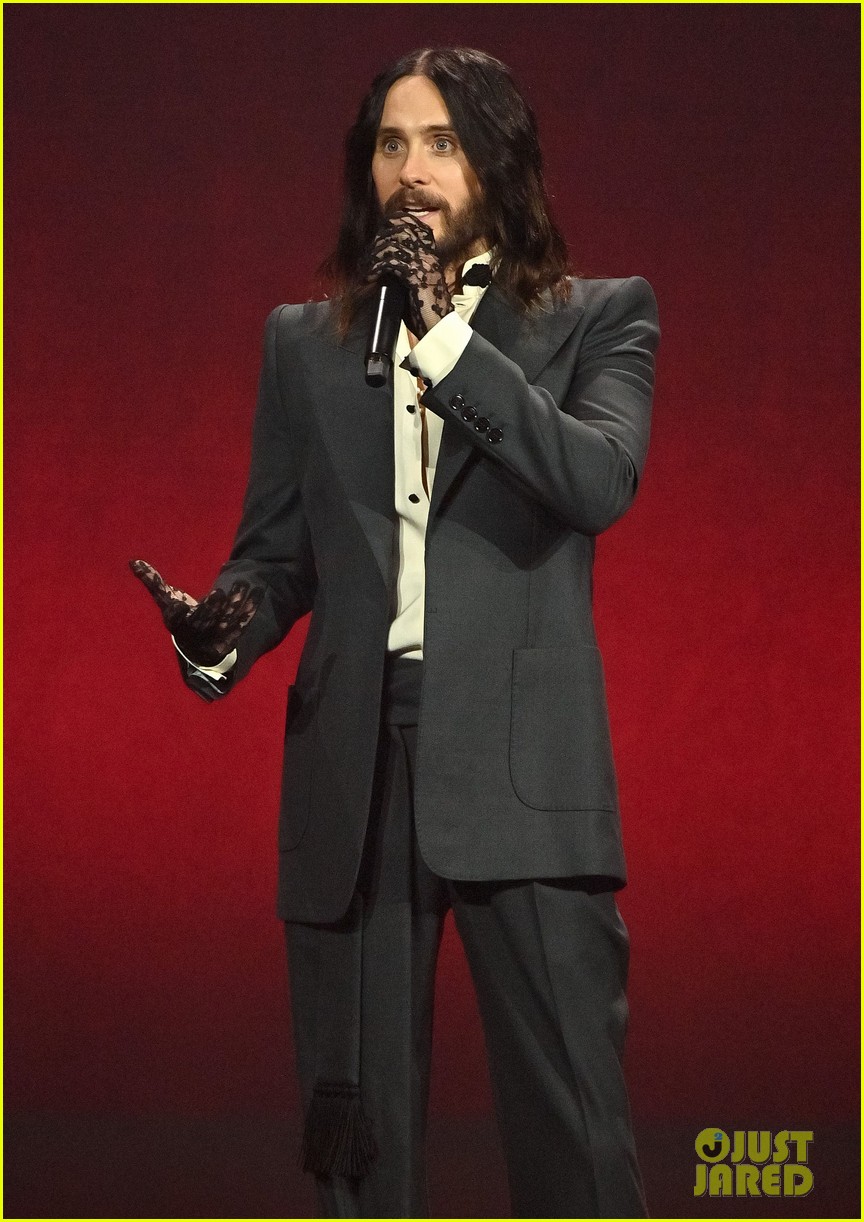 Jared Leto & Jeff Bridges Tease Upcoming 'Tron: Ares' at CinemaCon 2025, Debut First Trailer ...