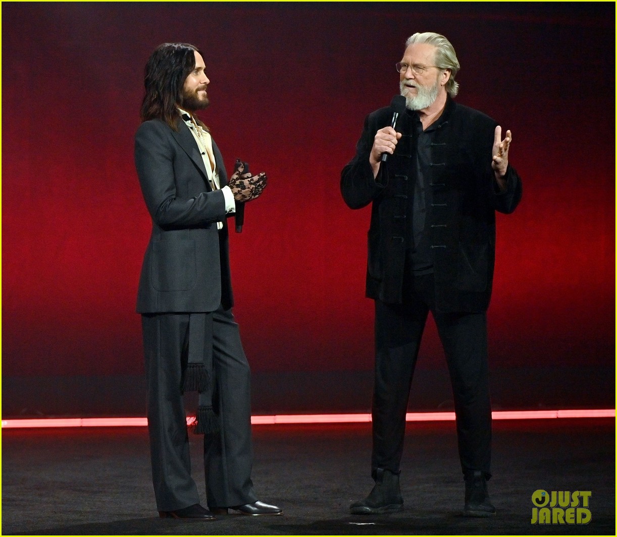 Jared Leto & Jeff Bridges Tease Upcoming 'Tron: Ares' at CinemaCon 2025, Debut First Trailer ...